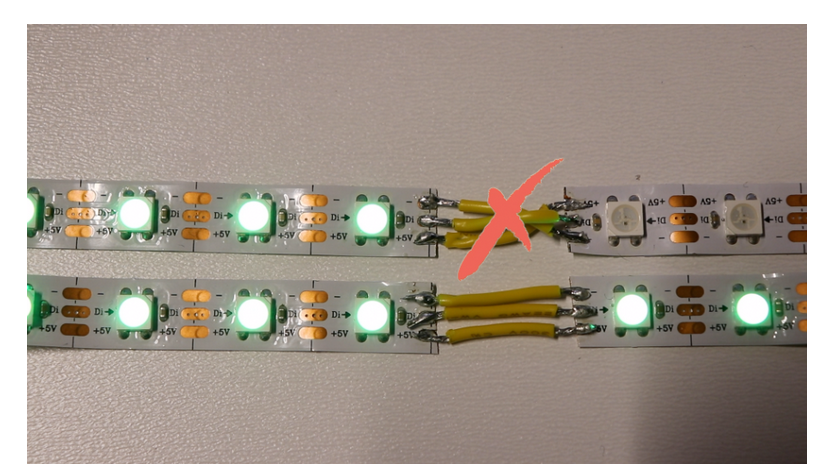 Matrix LED Computer Panel — Will Donaldson