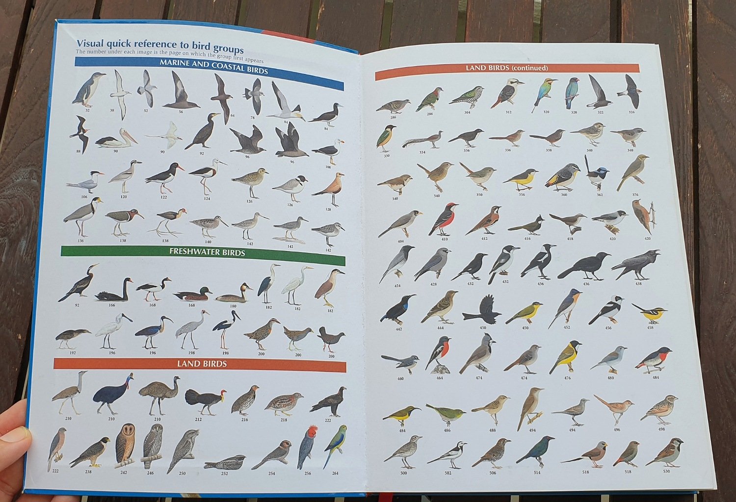 The Australian Bird Guide - a Review — of Travels and Trails