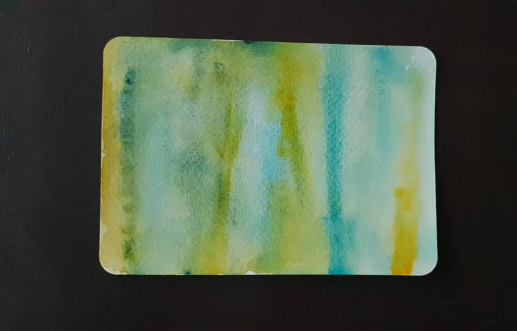 Mission Gold Pure Pigment Set, a Review — of Travels and Trails — of ...