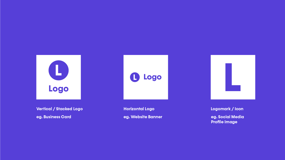 The Importance of an Adaptable Logo — eightysix creative | Brand ...