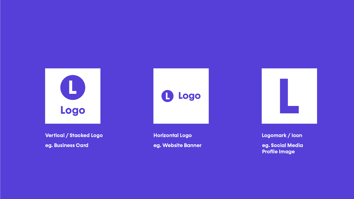 The Importance of an Adaptable Logo — eightysix creative | Brand ...