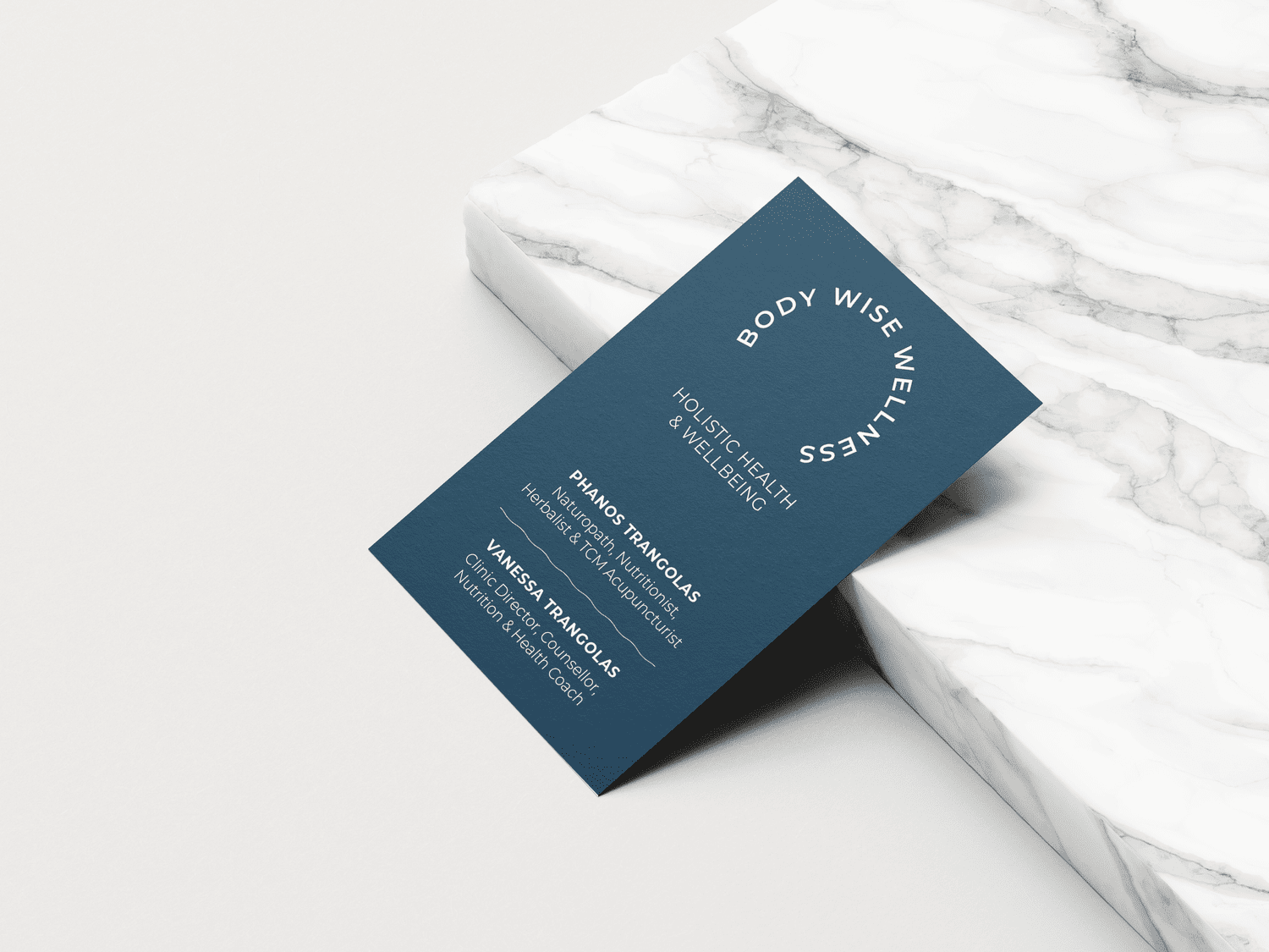 Business Card Design — eightysix creative | Brand & Squarespace Web ...