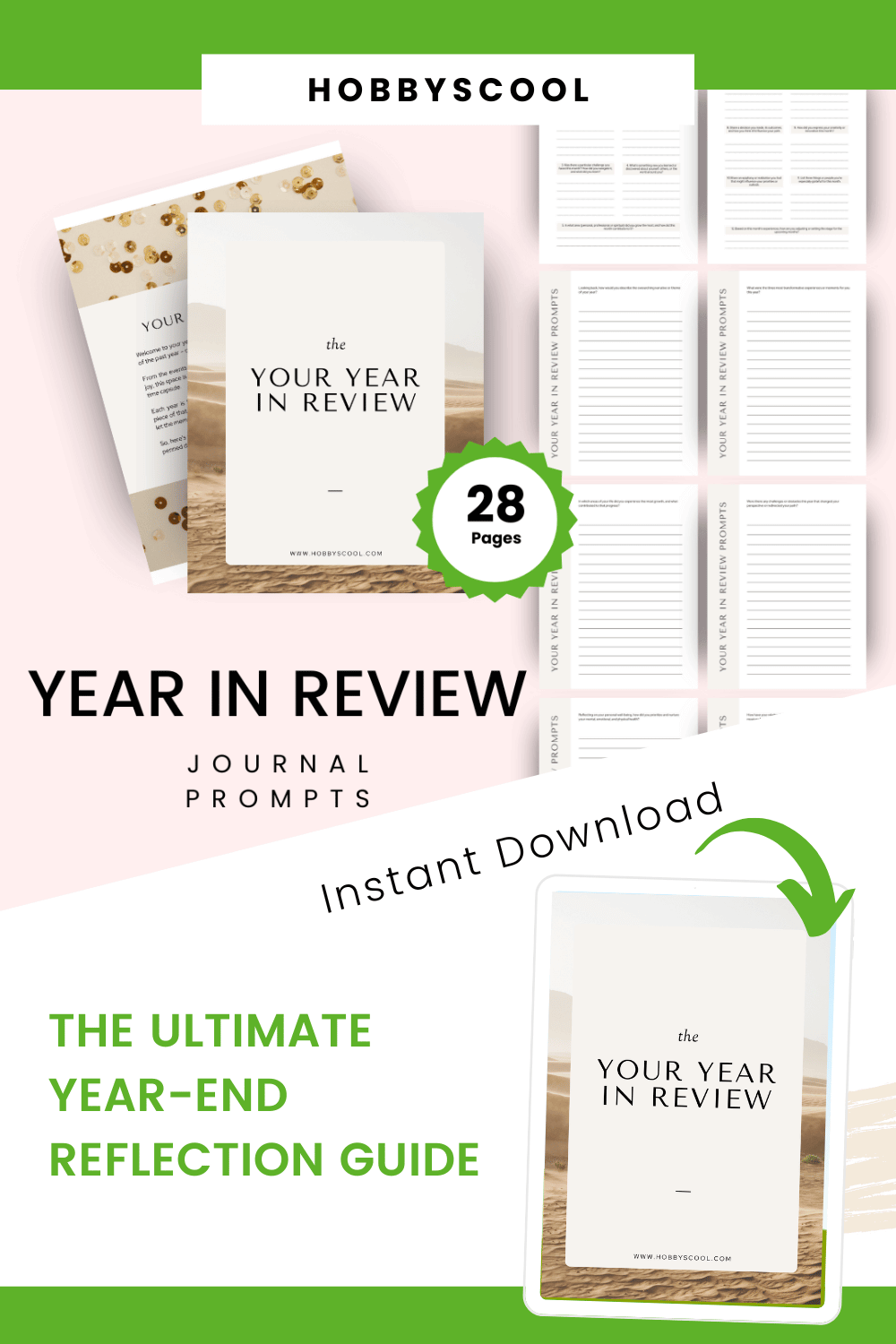 Why the December Sweet Spot is Perfect for Your Year Review