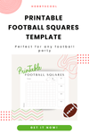 Football Squares: The Ultimate Party Game Guide