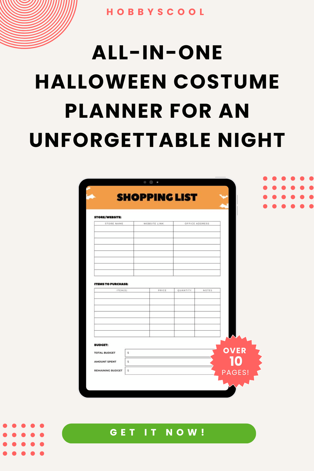 DIY Costume-Making: A Comprehensive Guide to Creating Unforgettable ...