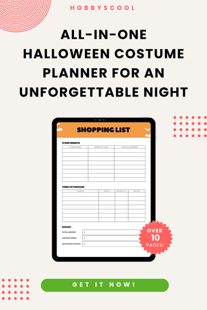 DIY Costume-Making: A Comprehensive Guide to Creating Unforgettable ...