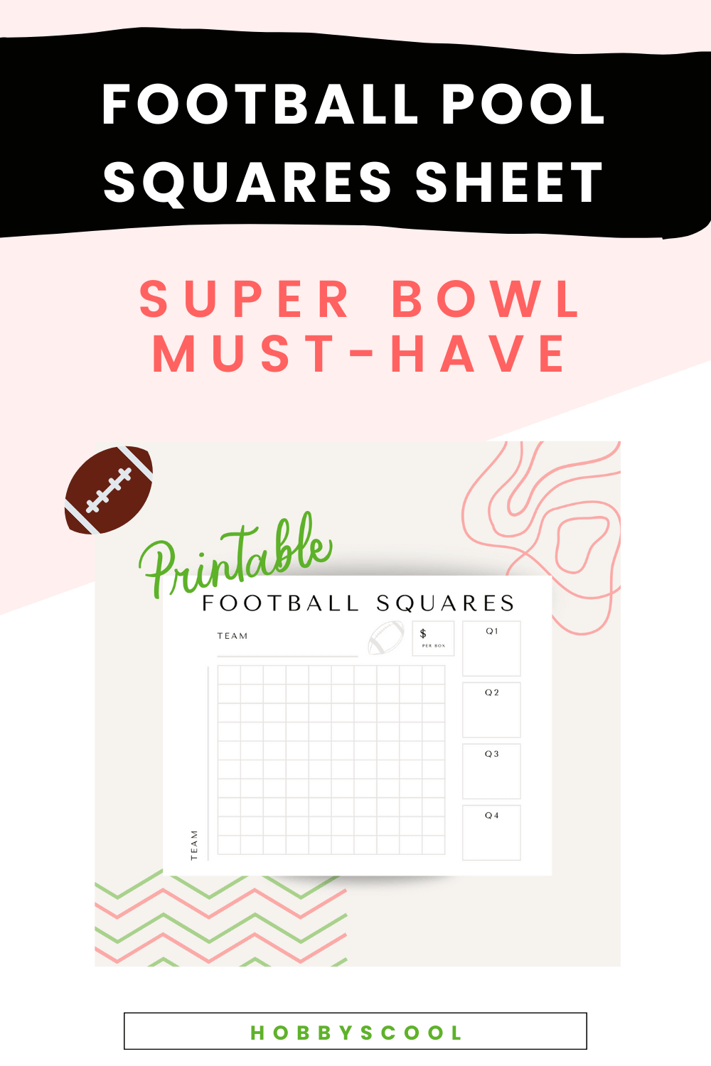 Football Squares: The Ultimate Party Game Guide