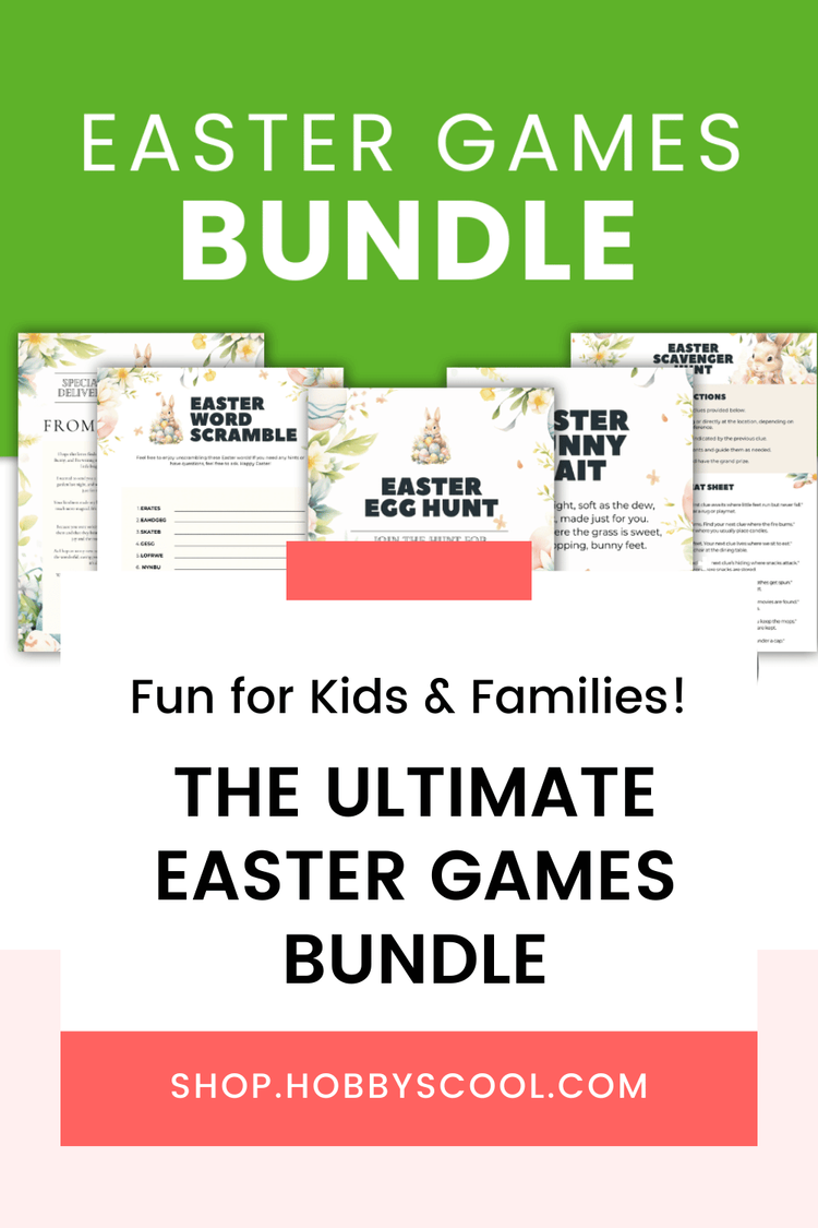 Easter Egg Hunt Ideas: Scavenger Clues and Fun Tips for All Ages