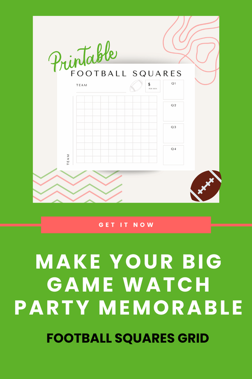 Football Squares: The Ultimate Party Game Guide