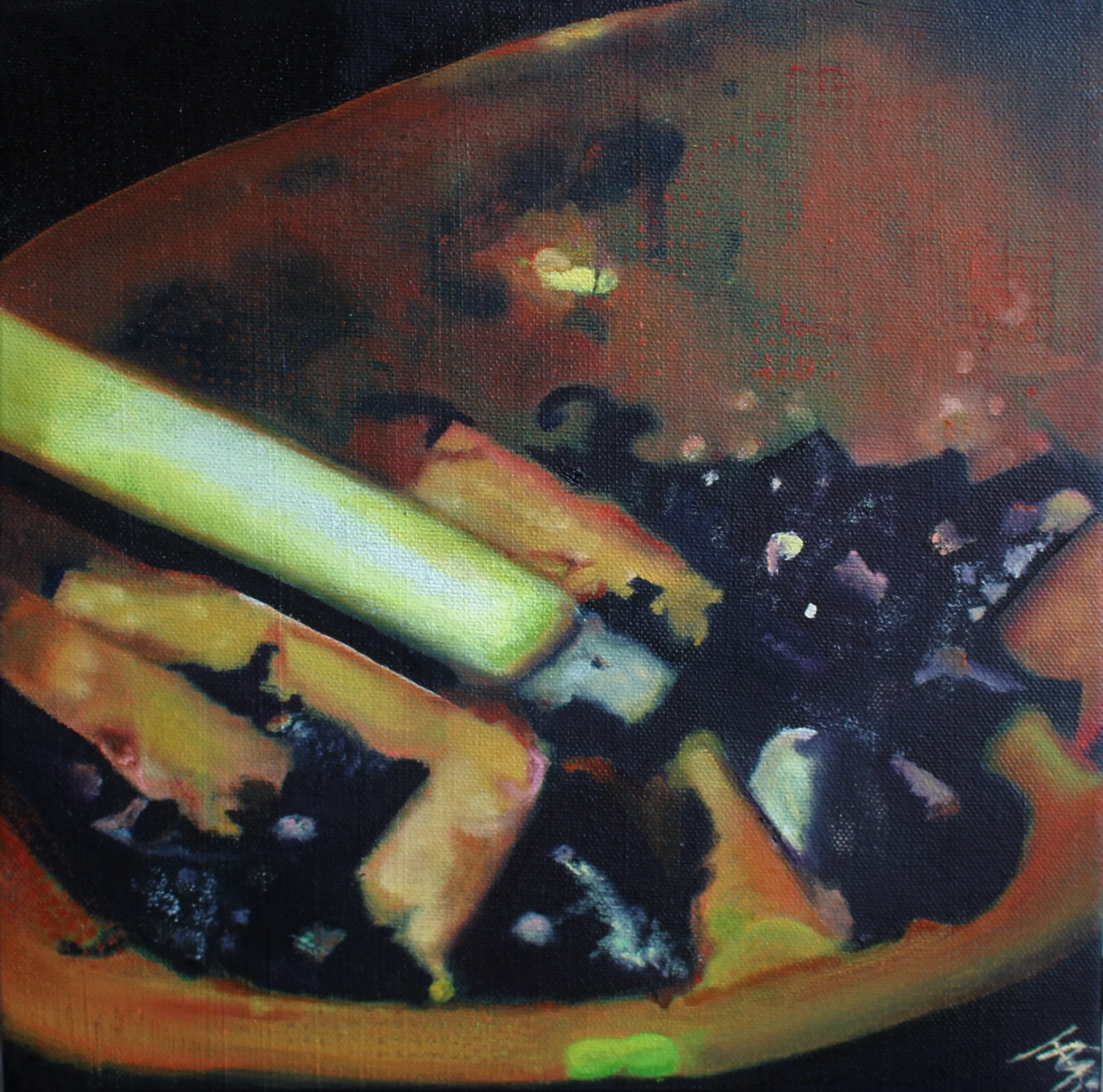 Squares — Jen Workman