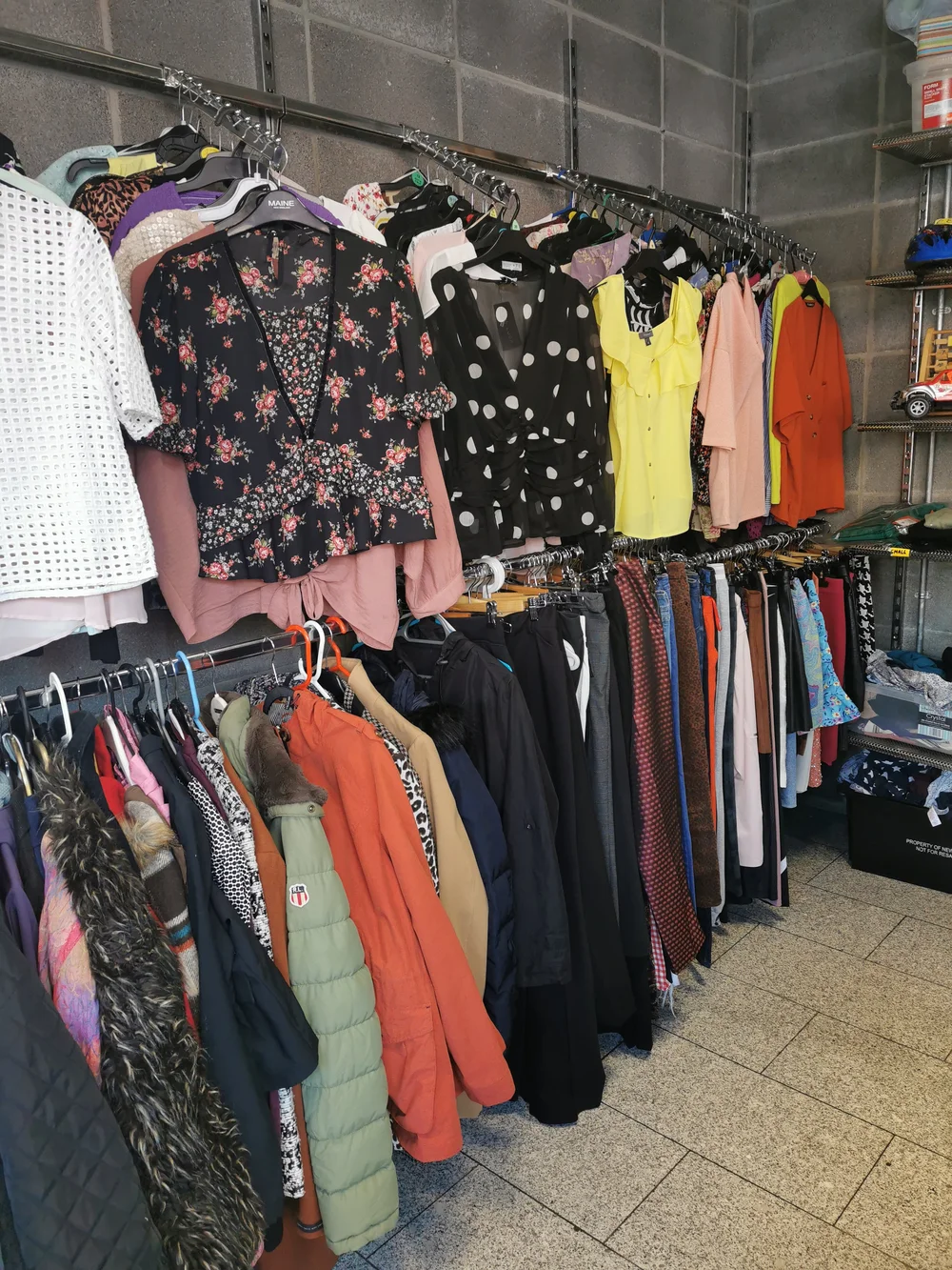Charity Shop — Macro Community Resource Centre