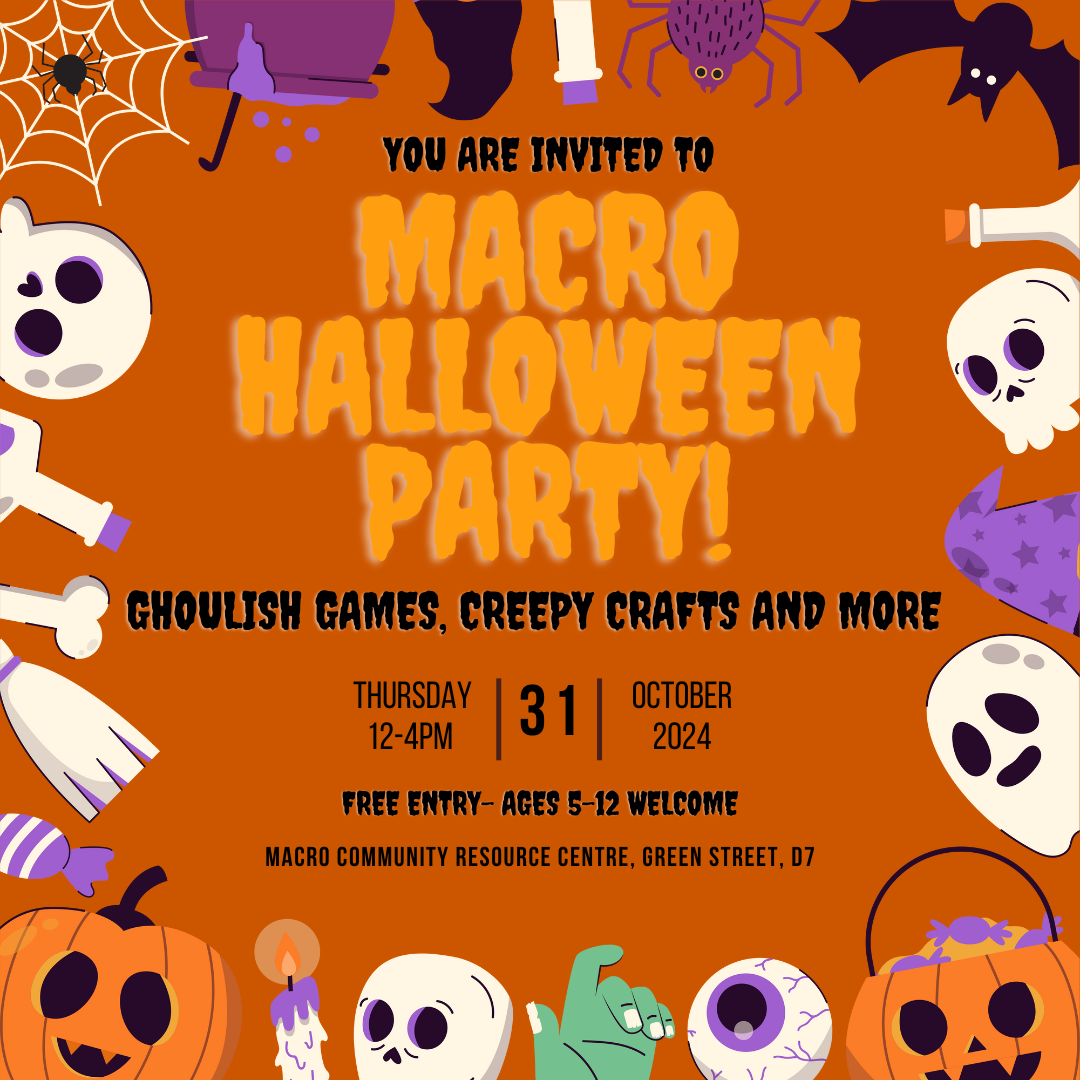 Activities for Young People — Macro Community Resource Centre