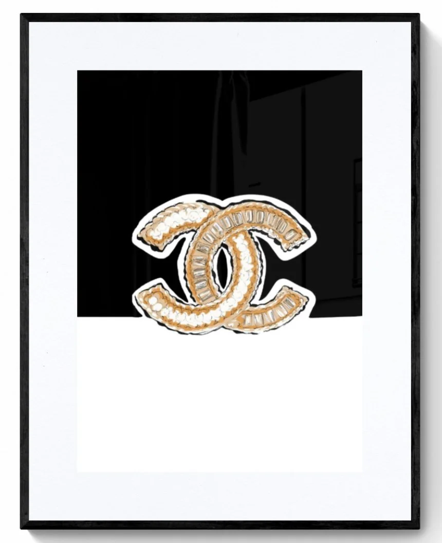 Chanel Logo Transparent