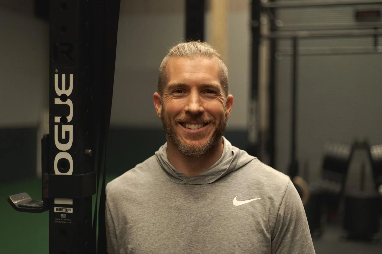 Meet the Team — CrossFit HSP