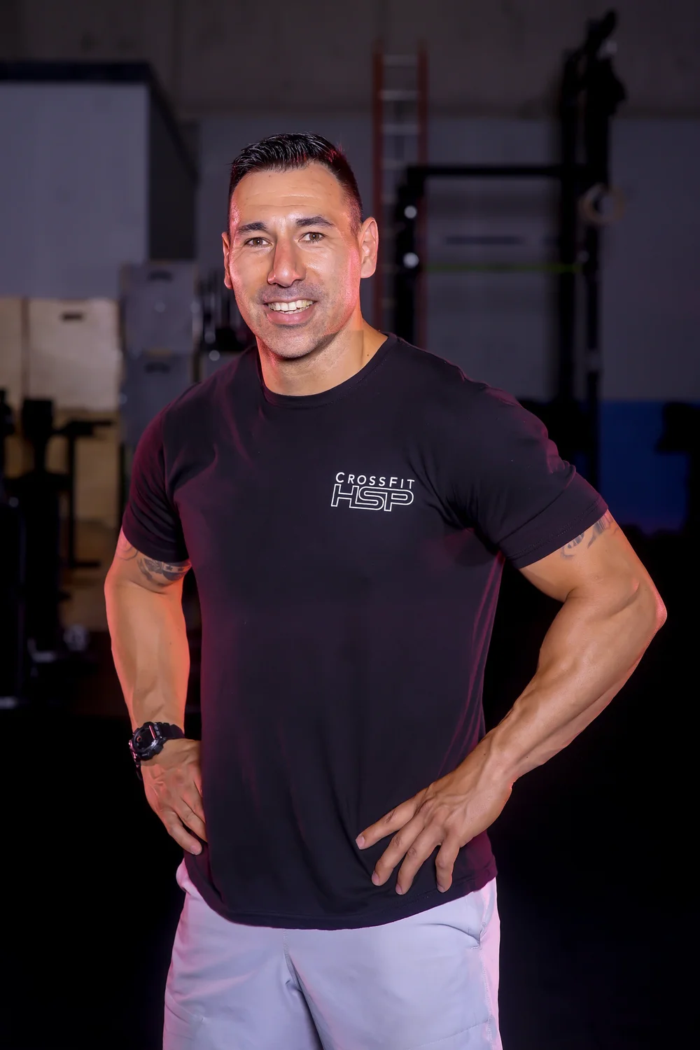 Kanoa — CrossFit HSP