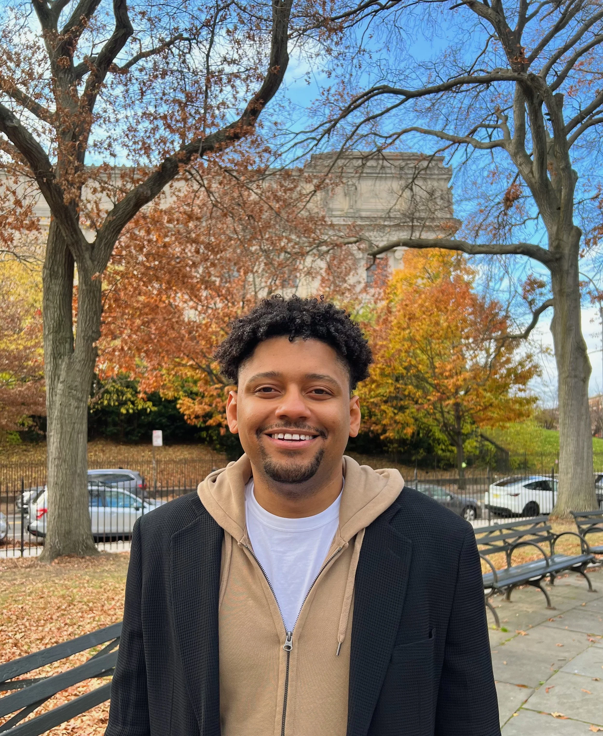 Bio — Marvin Brown, DSW, LCSW