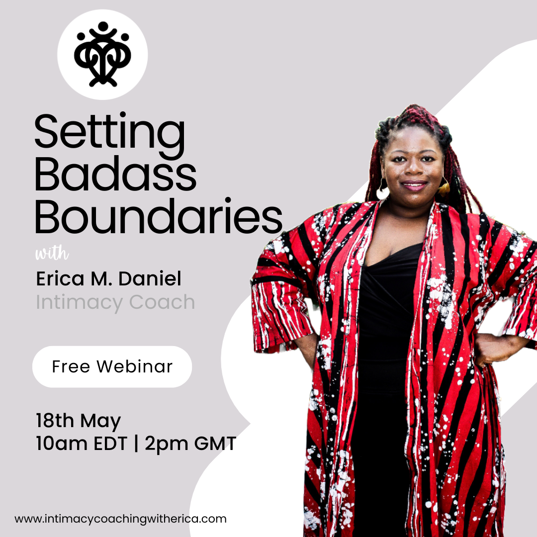 Intimacy Coaching with Erica