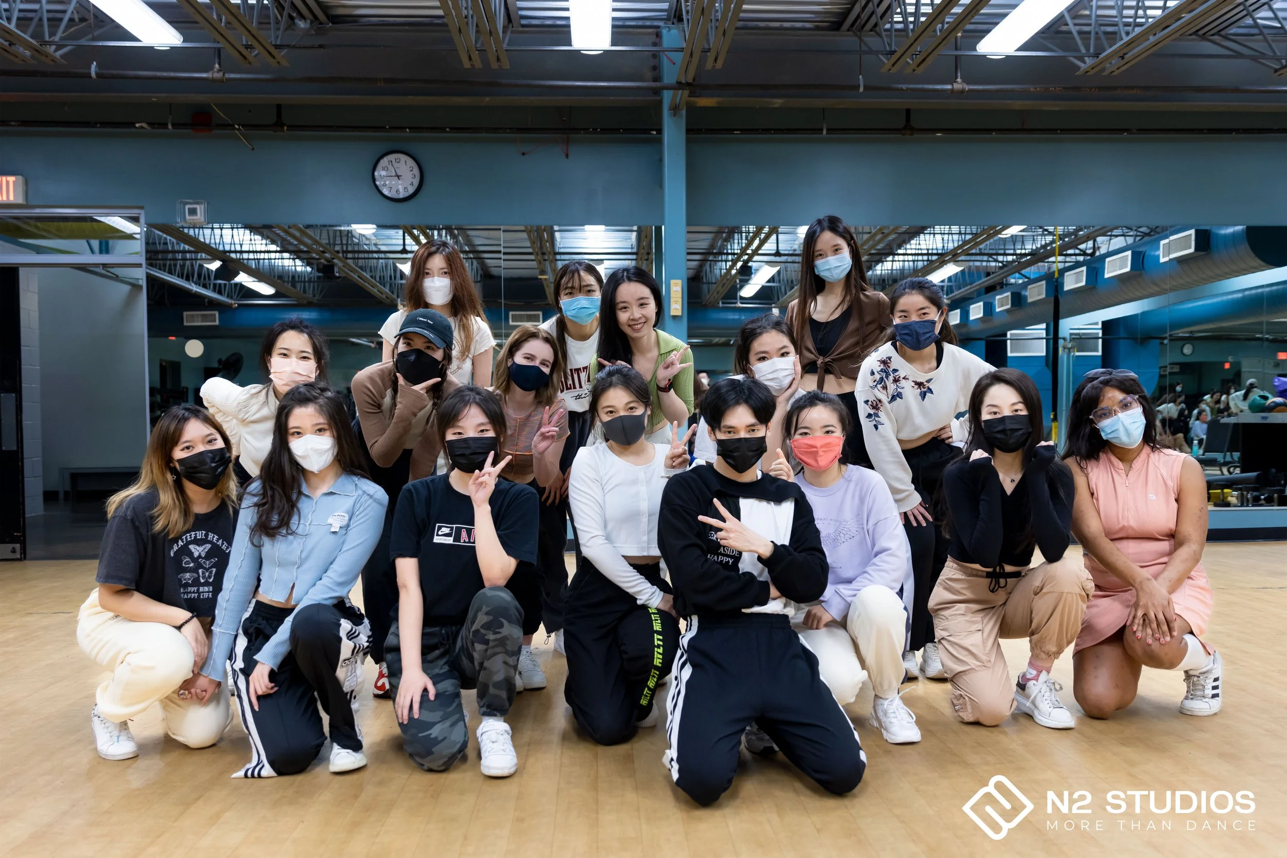 N2 Studios - DMV's Top Asian Dance Studio