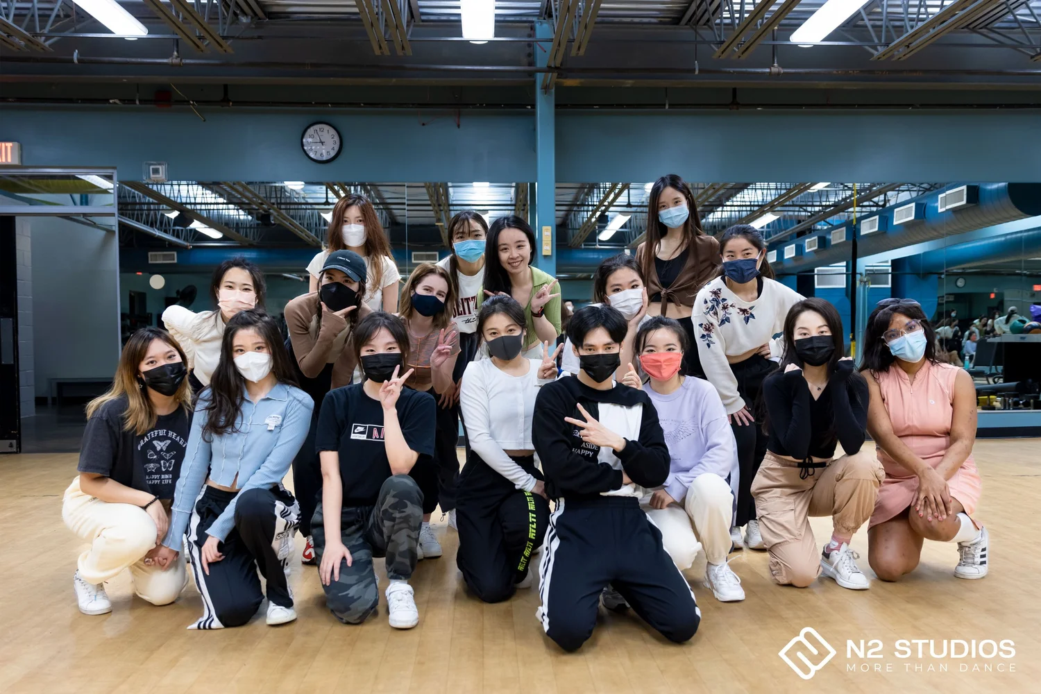 N2 Studios - DMV's Top Asian Dance Studio