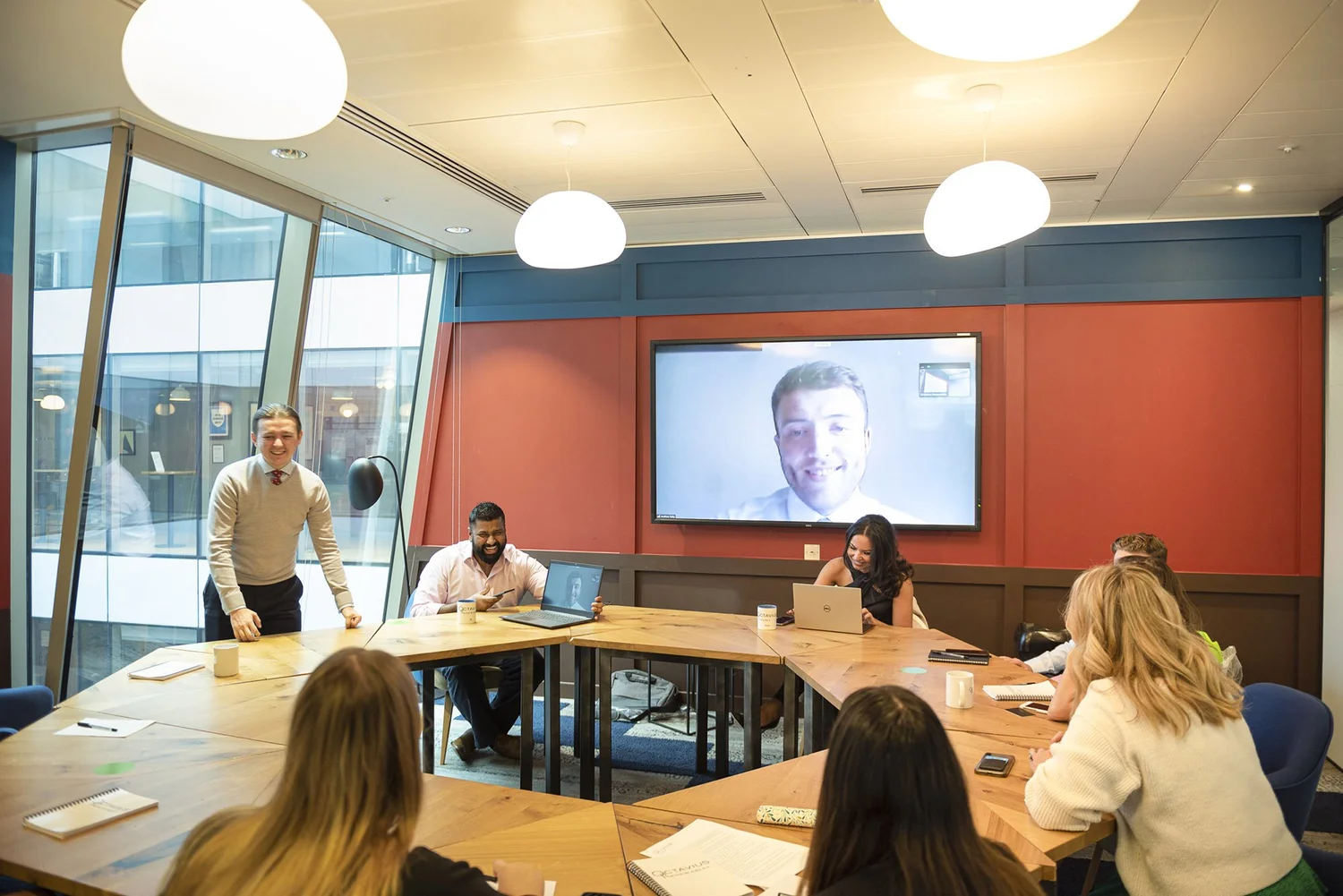 Meet the Octavius Recruitment Team — Octavius Finance