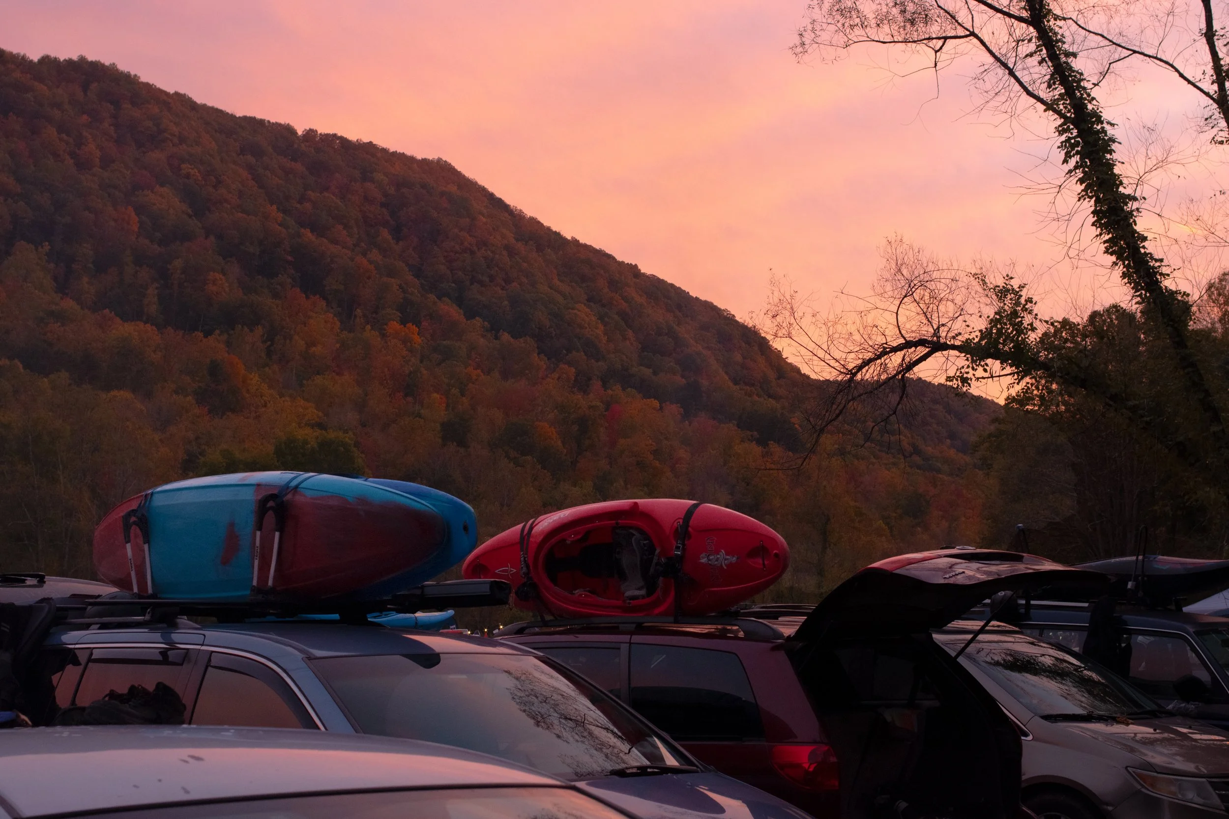 General 1 — The National Paddling Film Festival