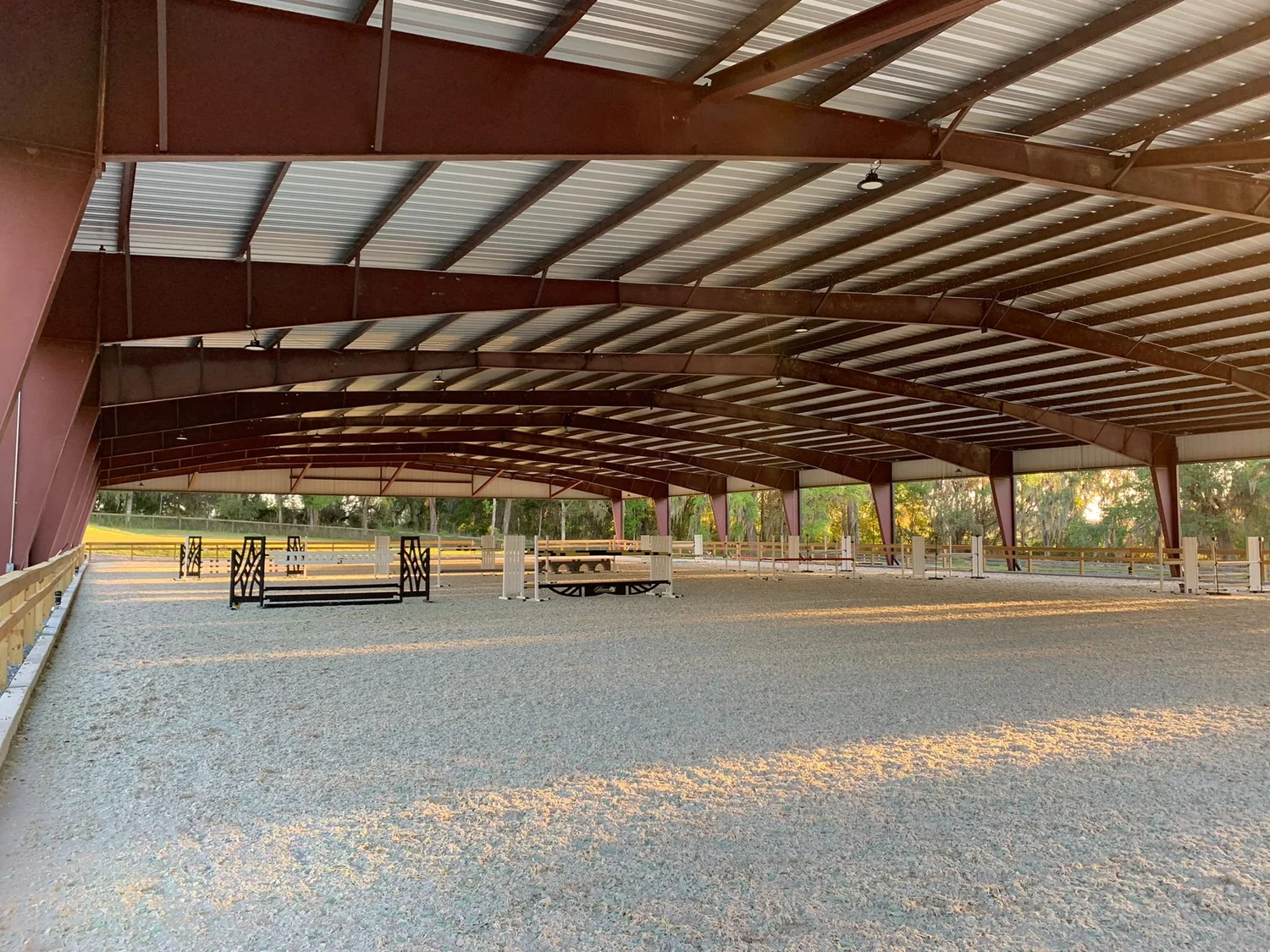 Equine Boarding Services | Full Board & Dry Stalls in Ocala, FL ...