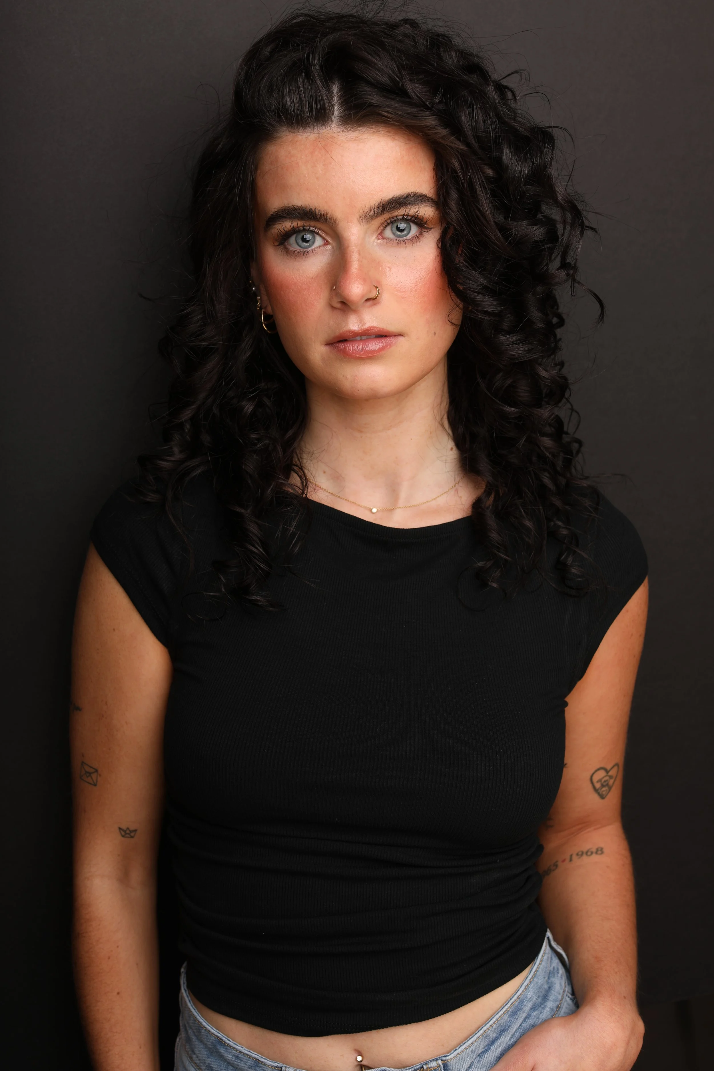 headshots and resume — EMILY TAZZA