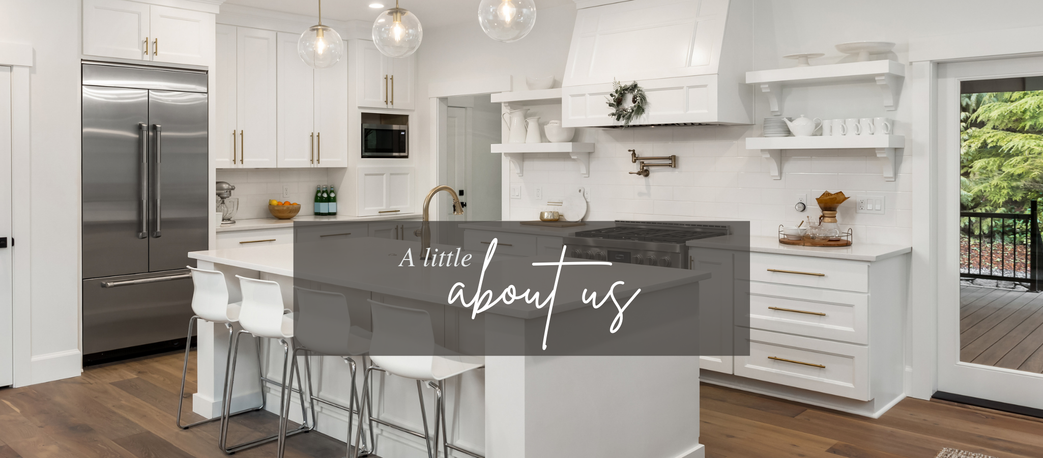 About — TMC Custom Homes