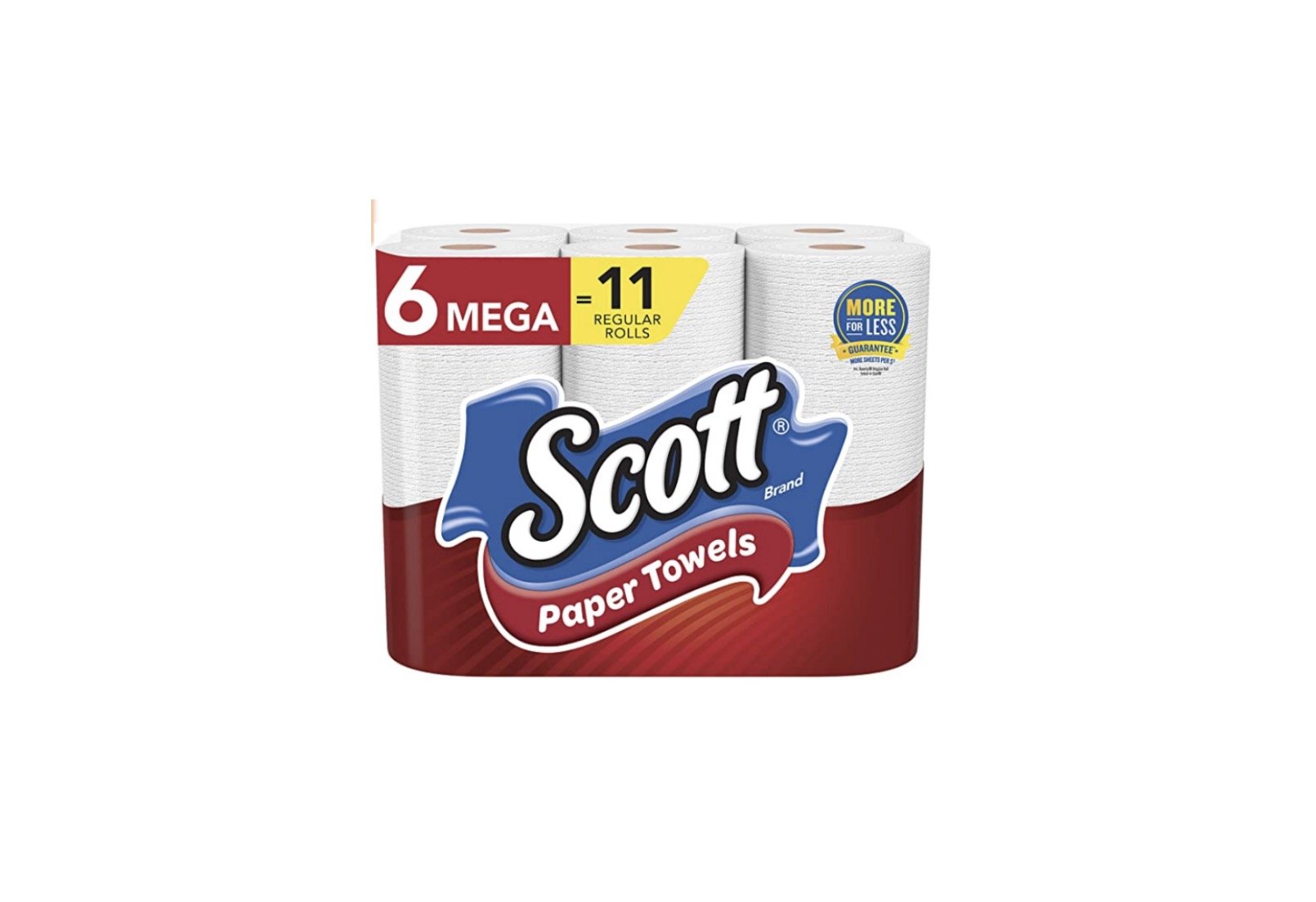 Scott Paper Towels