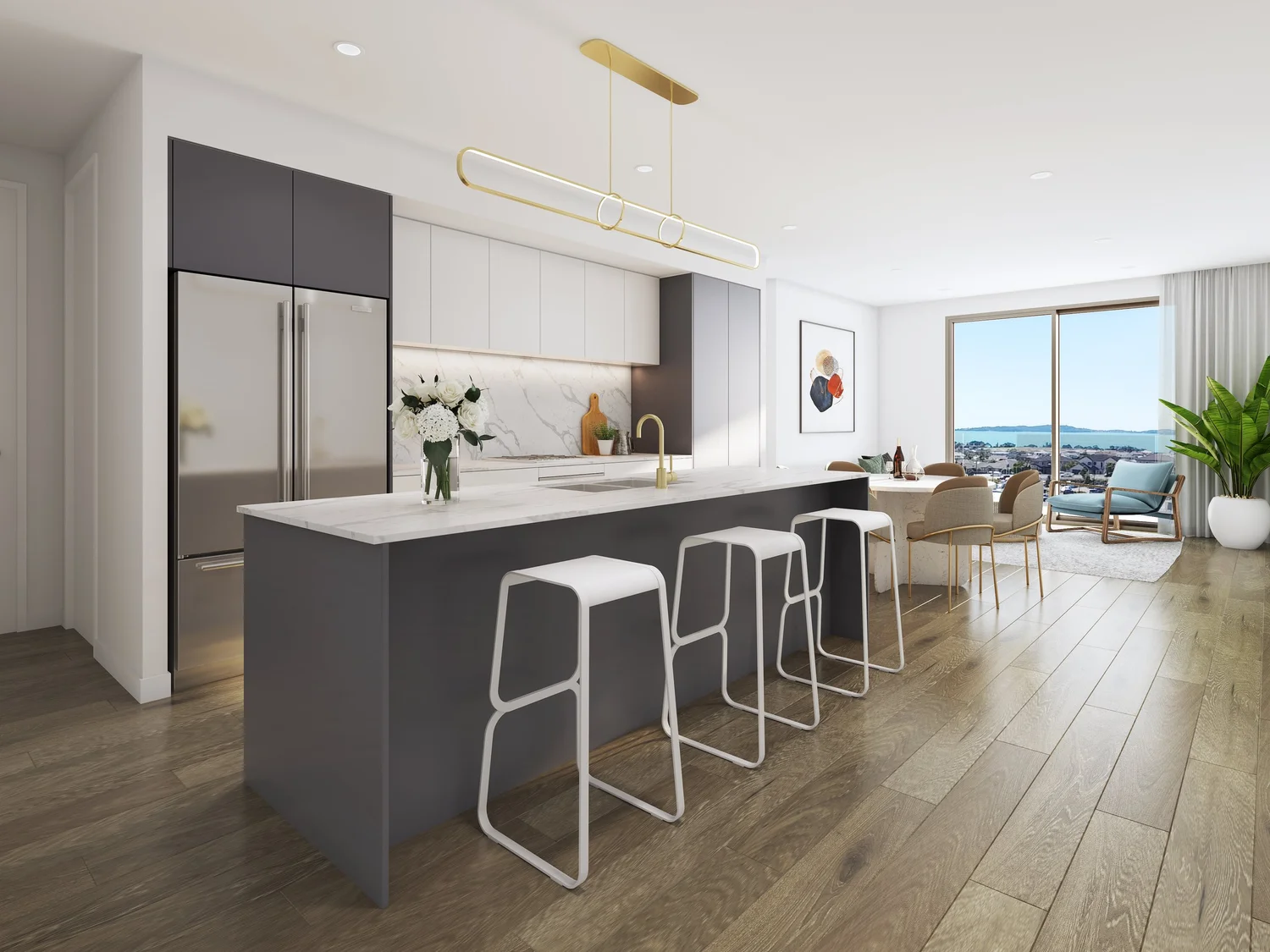 Vue Apartments - Beachlands