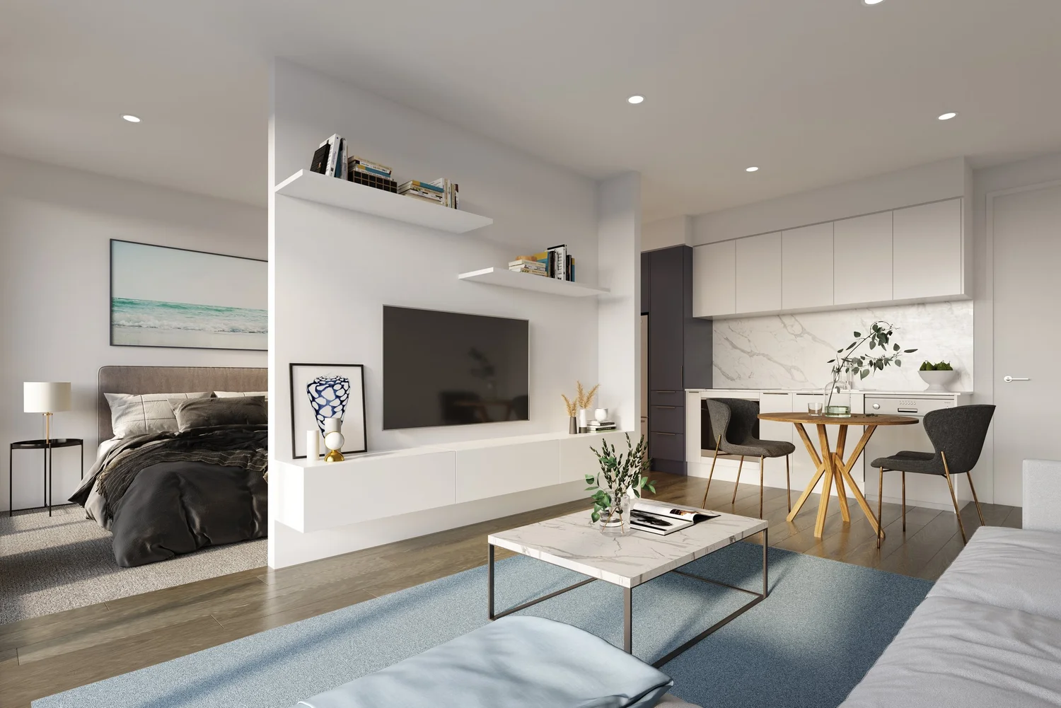 Vue Apartments - Beachlands