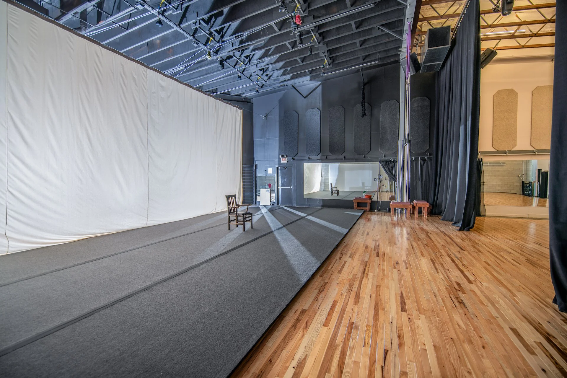 Artist Lab — WESTSIDE THEATER