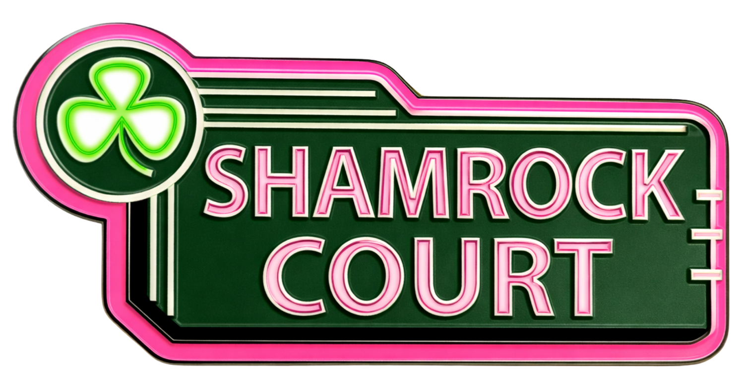 Employment Application — Shamrock Court