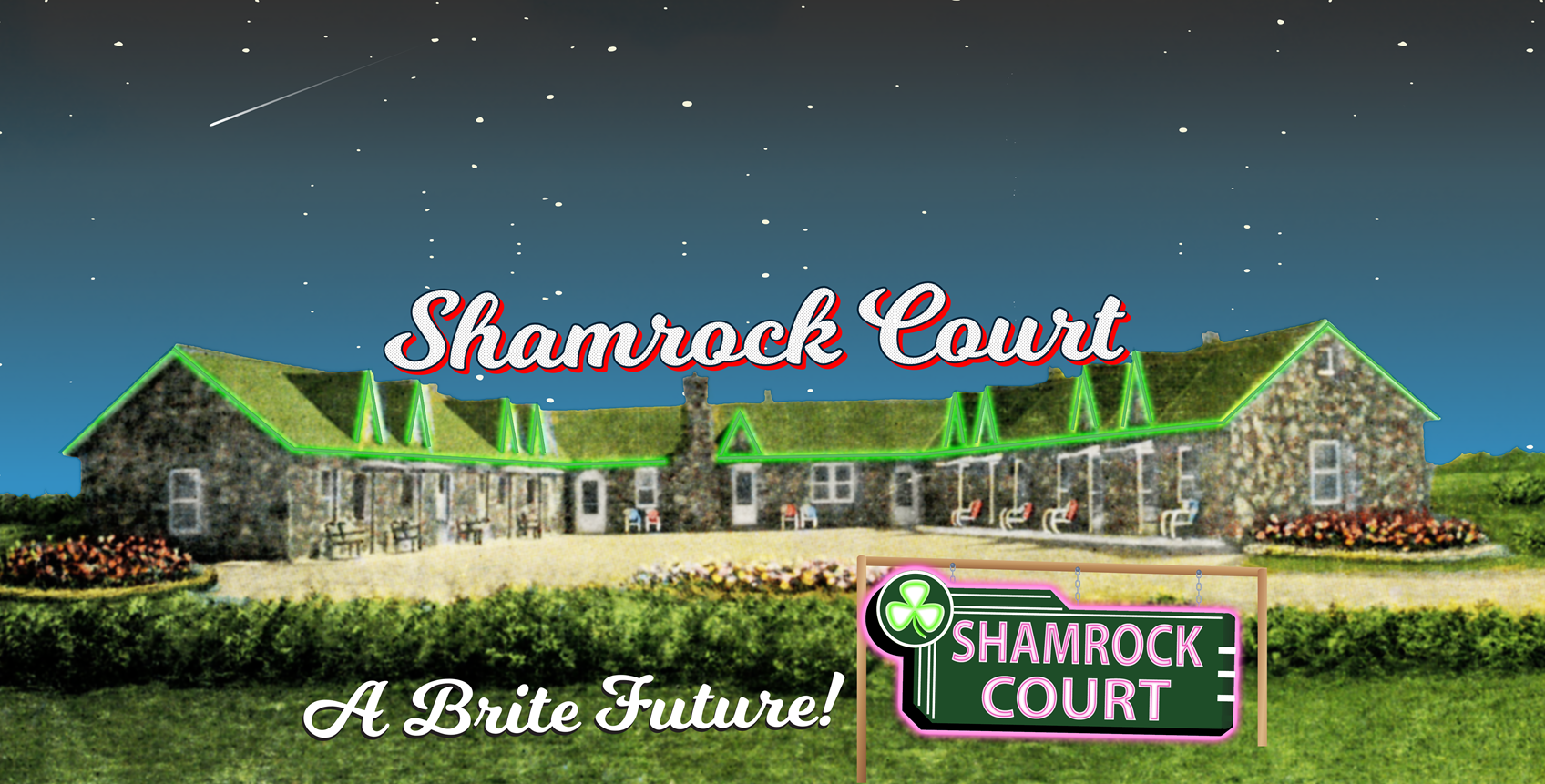 Shamrock Court