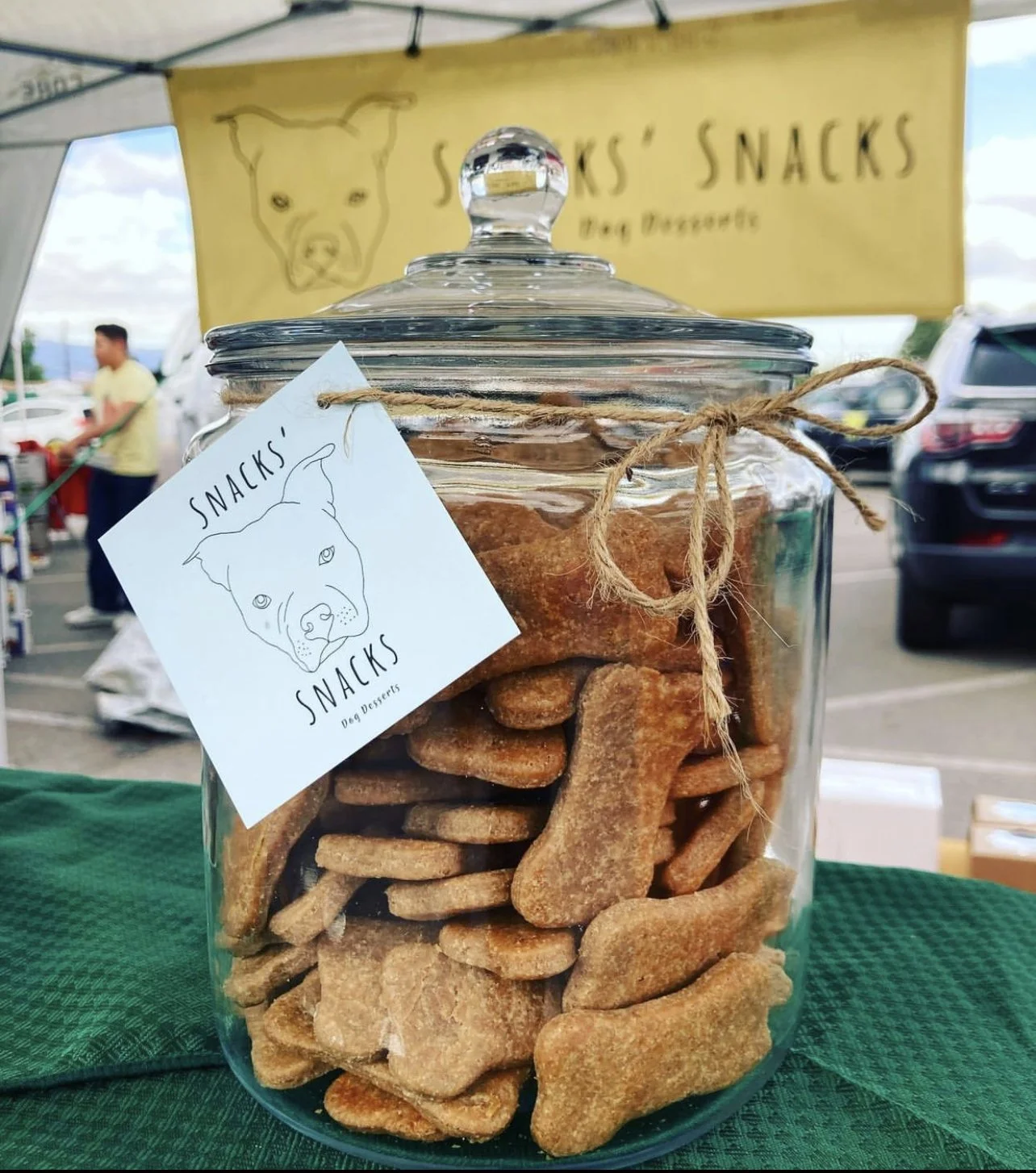 Store 2 — Snacks' Snacks NV