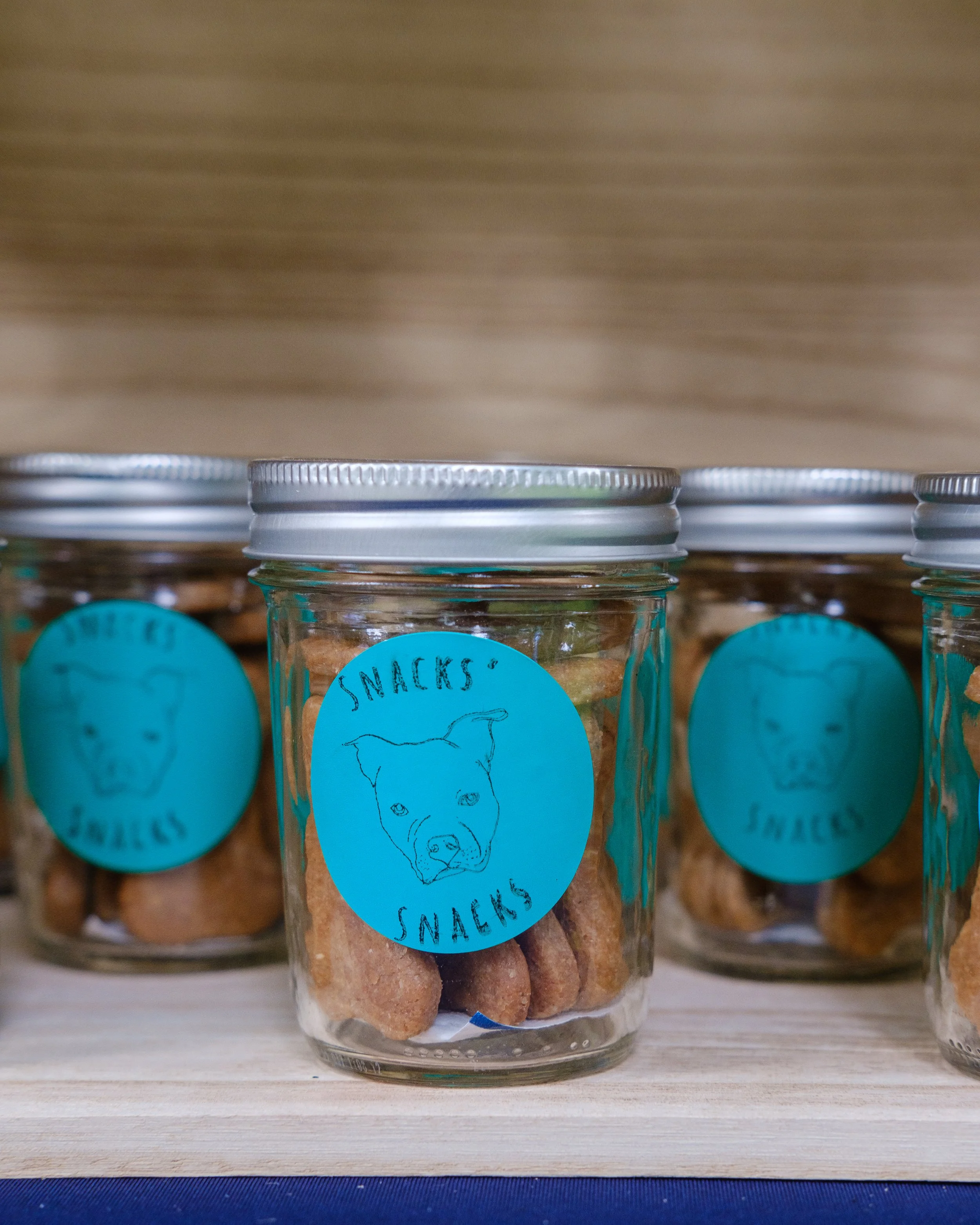 Store 2 — Snacks' Snacks NV