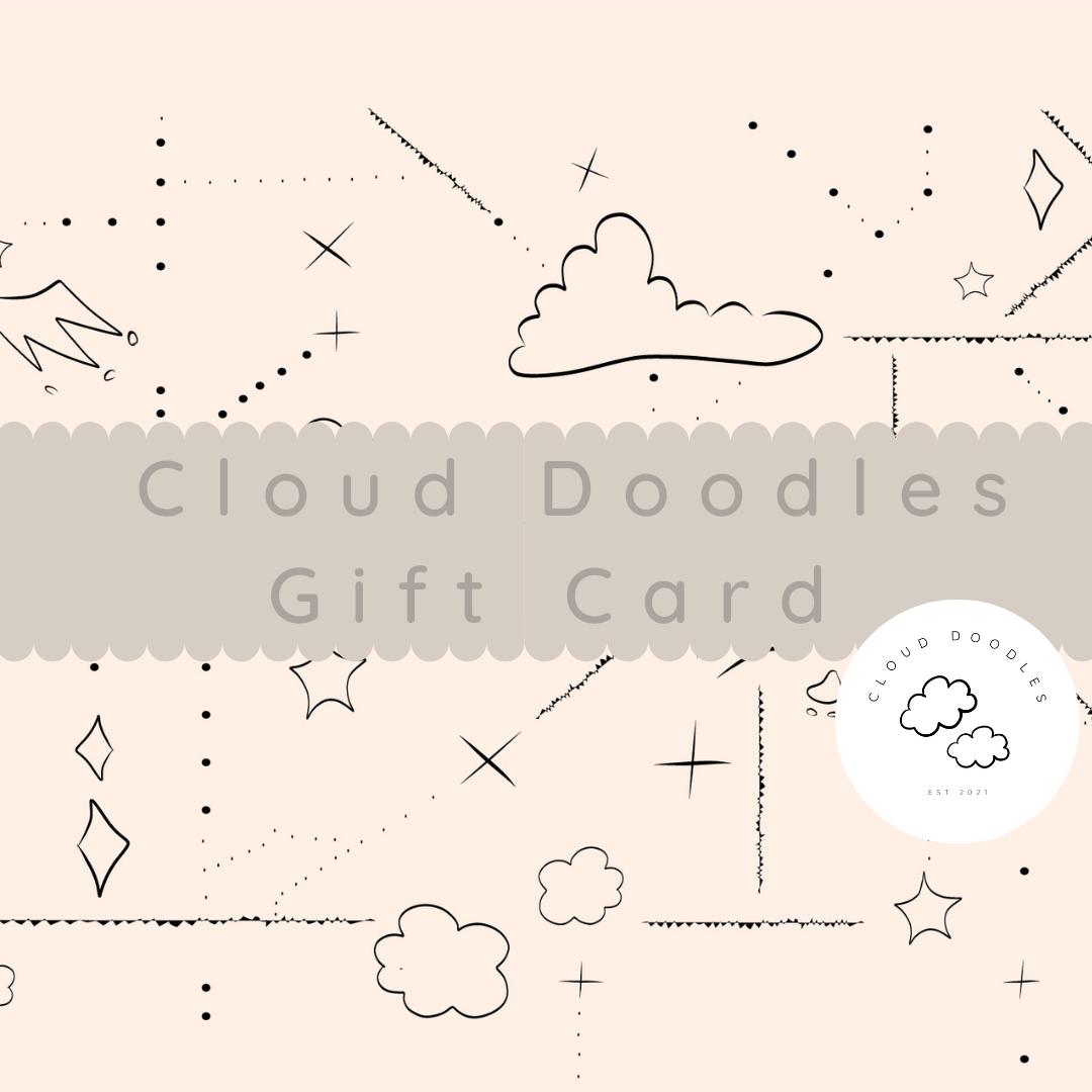 Cloud Doodles Dog Accessory Shop — Cloud Doodles