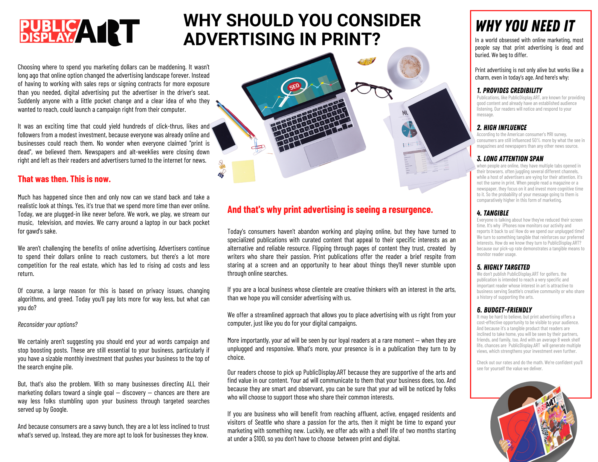 AD INFO — PublicDisplay.ART