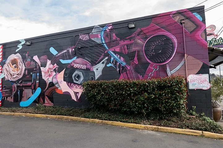 Joe Nix — PublicDisplay.ART