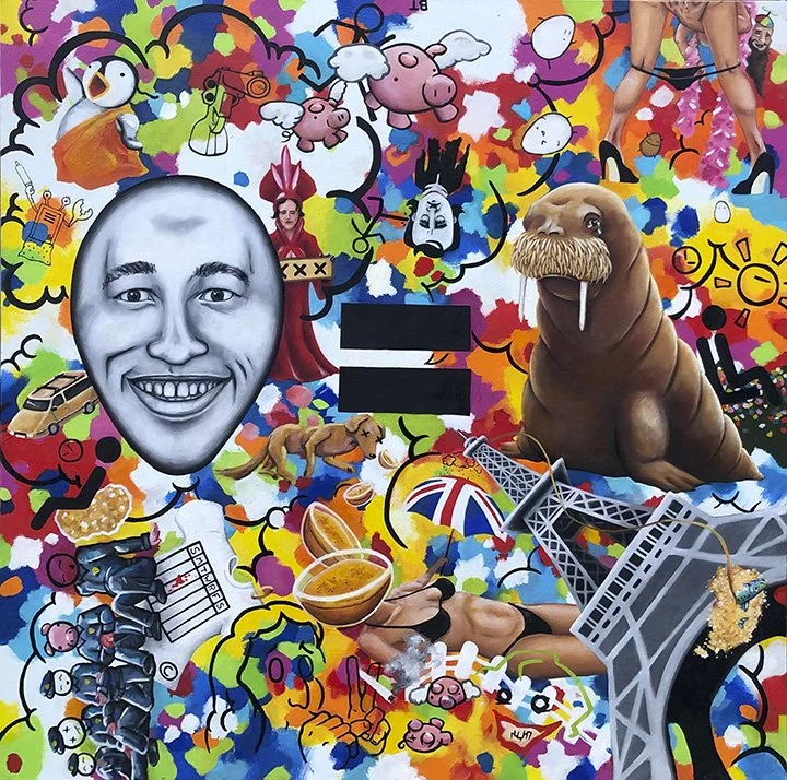 Brandon “BT” Thomas — PublicDisplay.ART