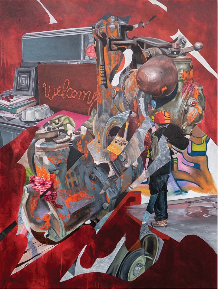 Joe Nix — PublicDisplay.ART