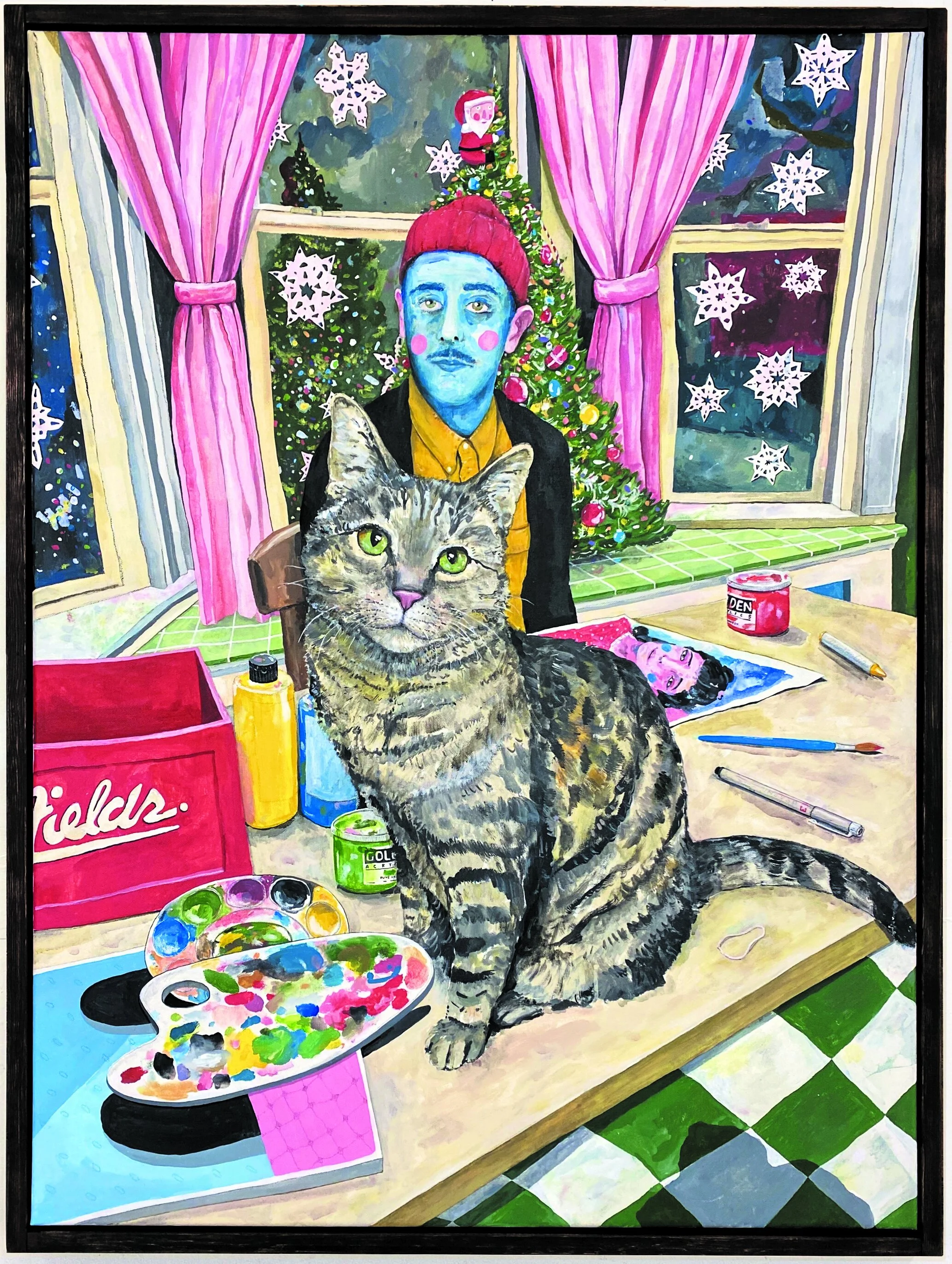 Brandon Vosika — PublicDisplay.ART