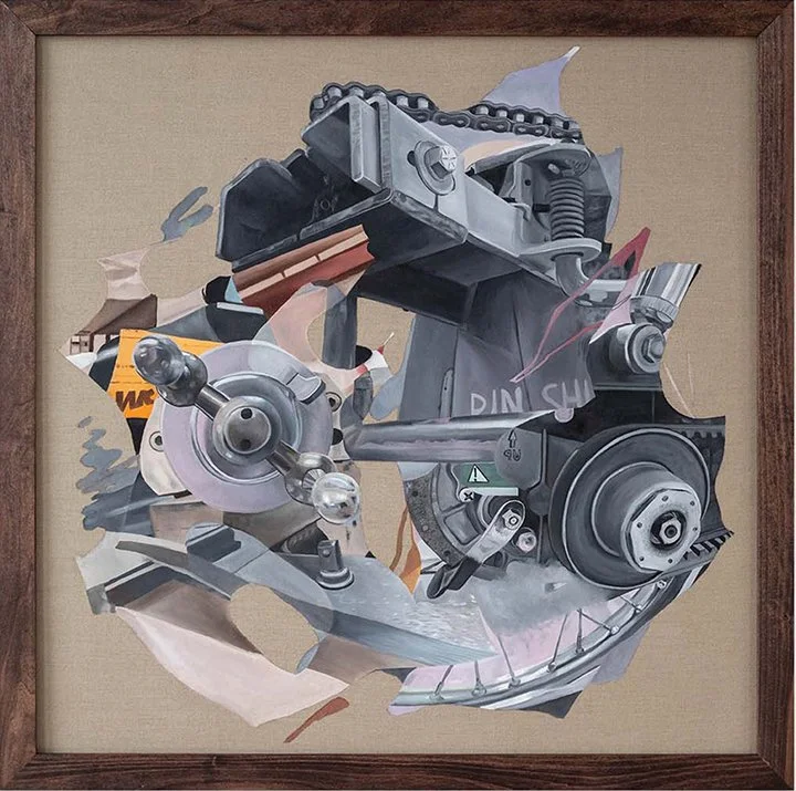 Joe Nix — PublicDisplay.ART