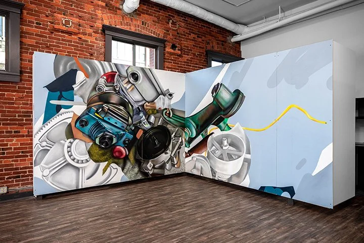 Joe Nix — PublicDisplay.ART