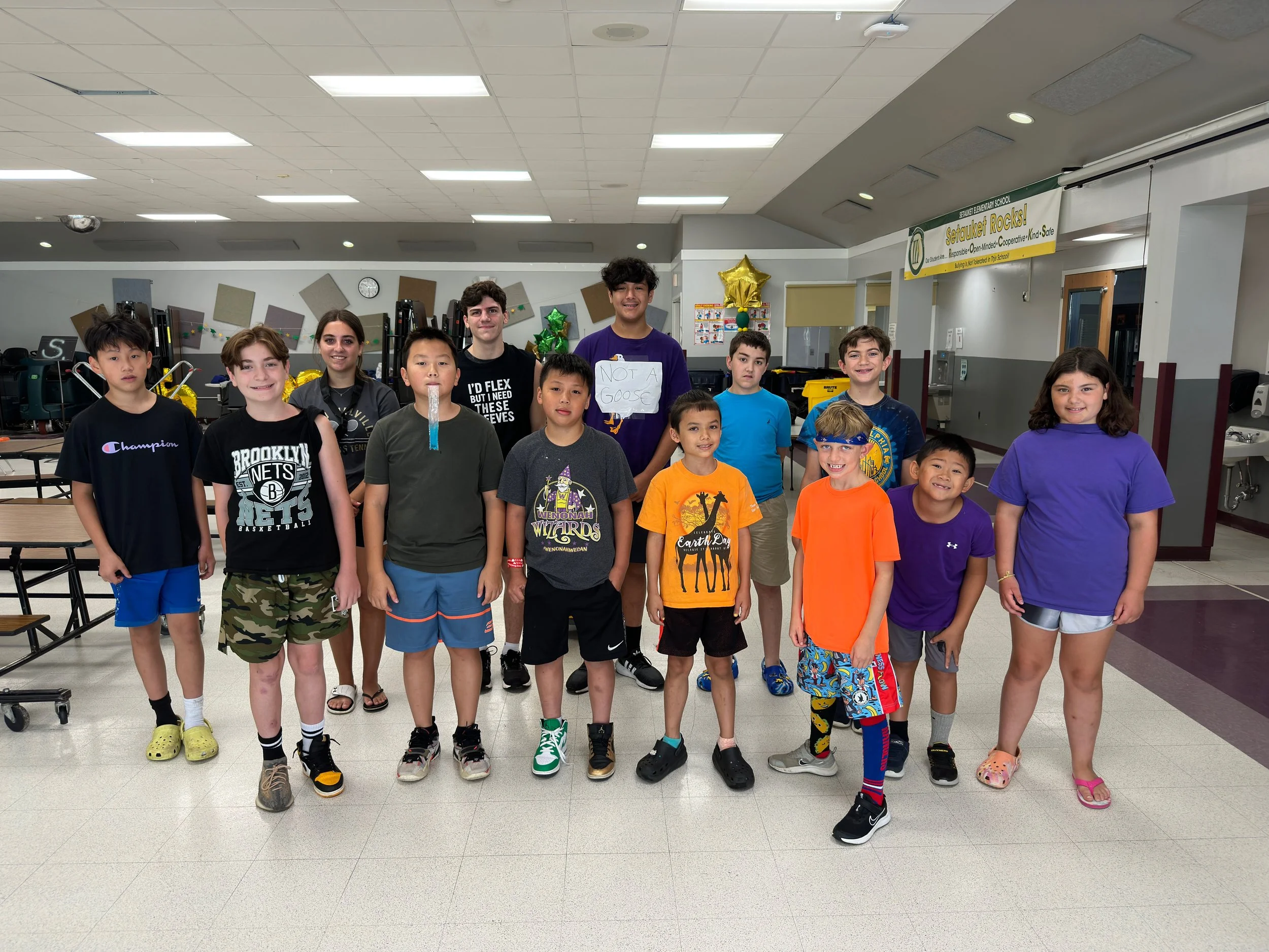 Summer Music Camp — Brookhaven Art & Music