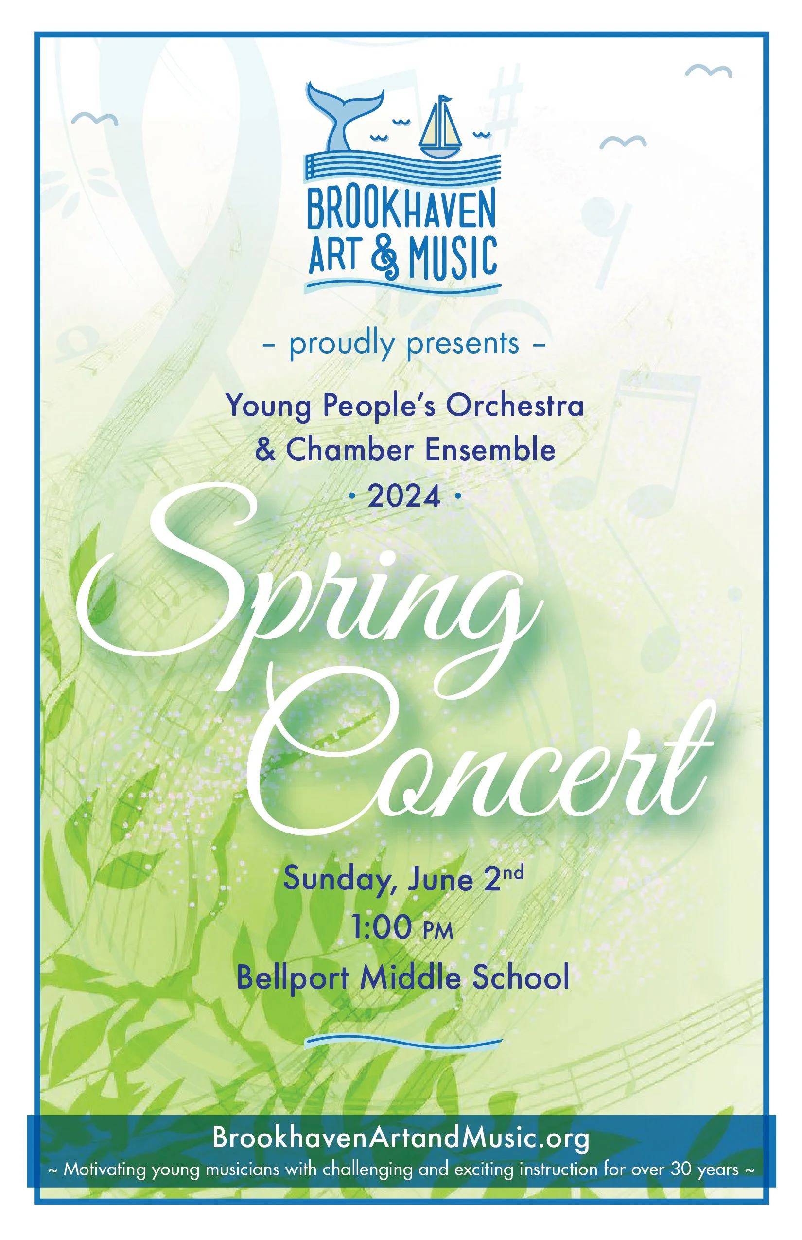 Brookhaven Art & Music