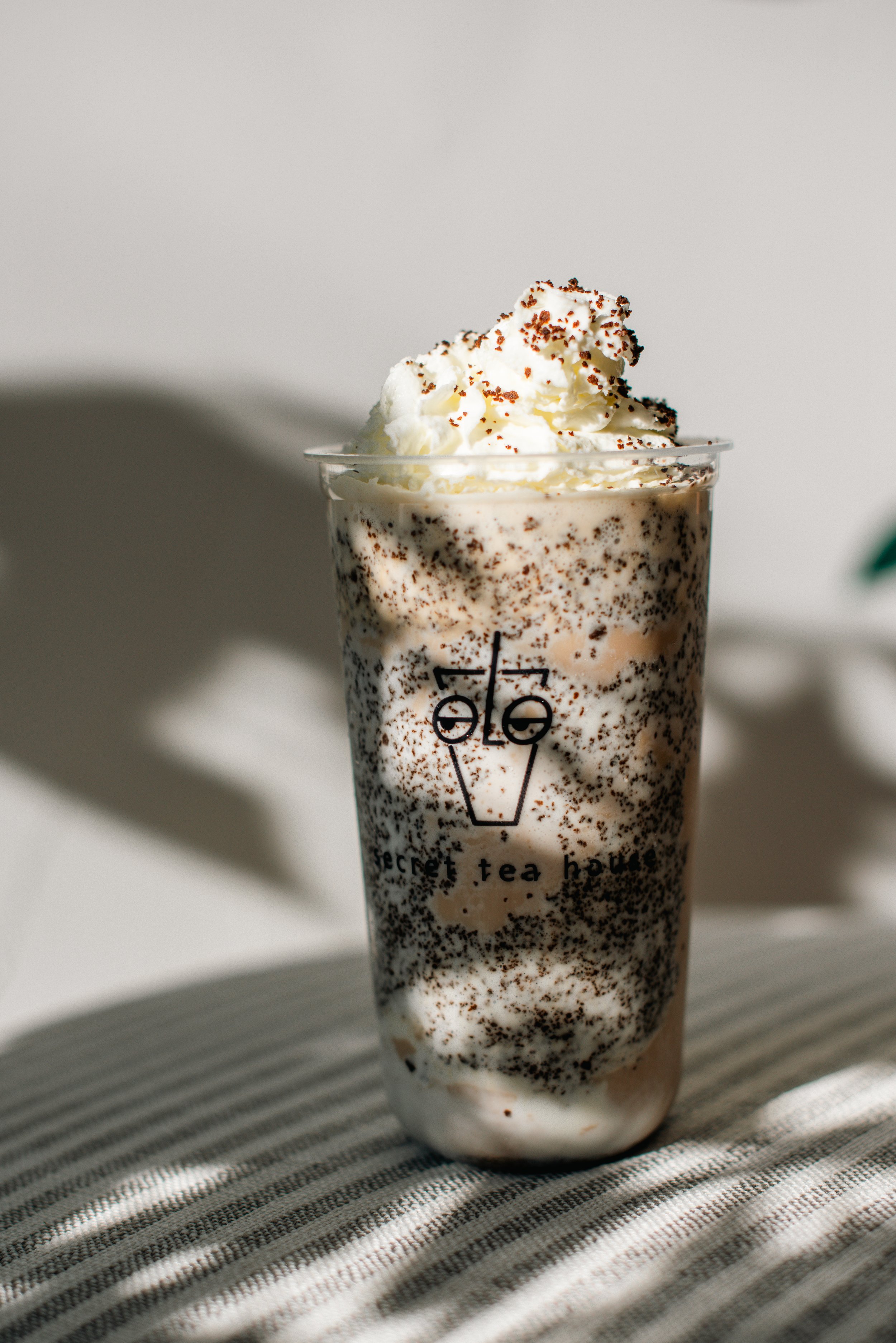 Fruit Tea — Secret Tea House