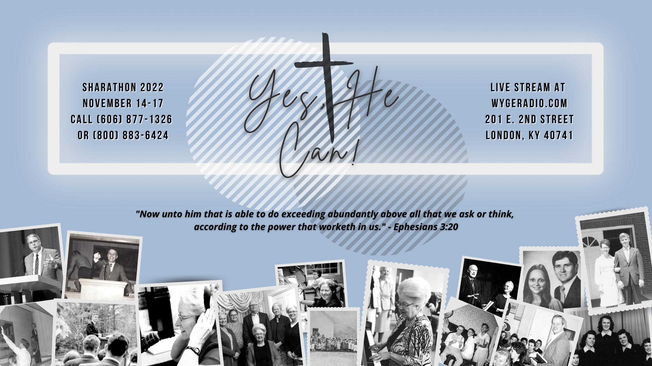 WYGE Christian Radio