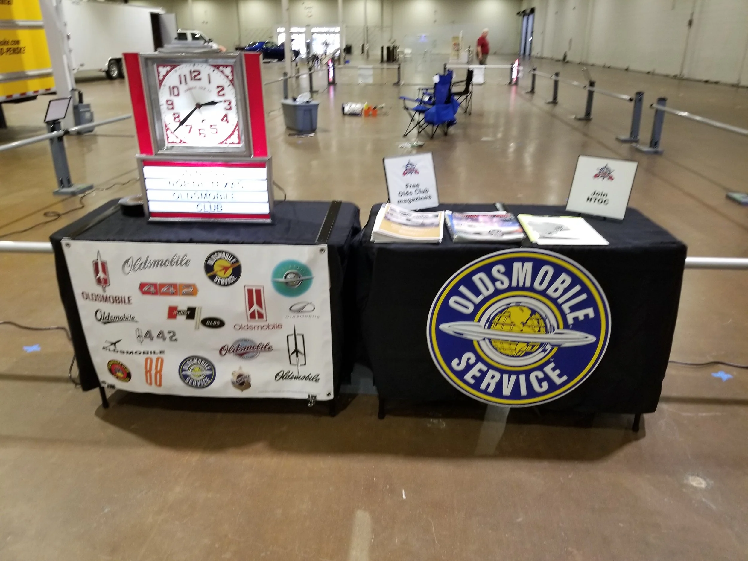 2023 AutoRama Photos — North Texas Olds Club