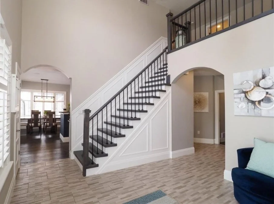 9 Entryway Paint Colors For A Fresh & Fun Foyer — Davison Painting